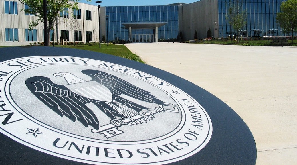 The NSA's New SIGINT Annex - Georgetown Law - Center on National Security