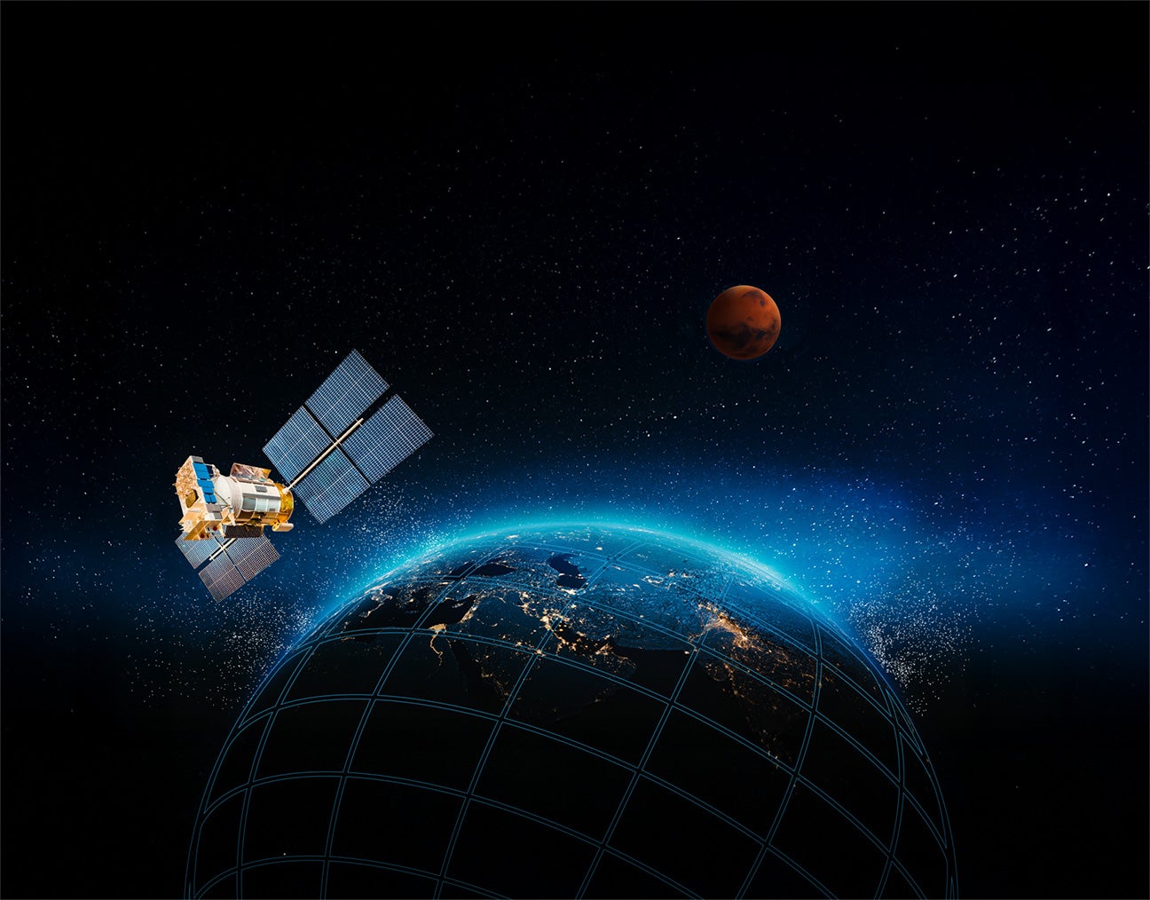 Space Law & Policy - Georgetown Law - Center on National Security