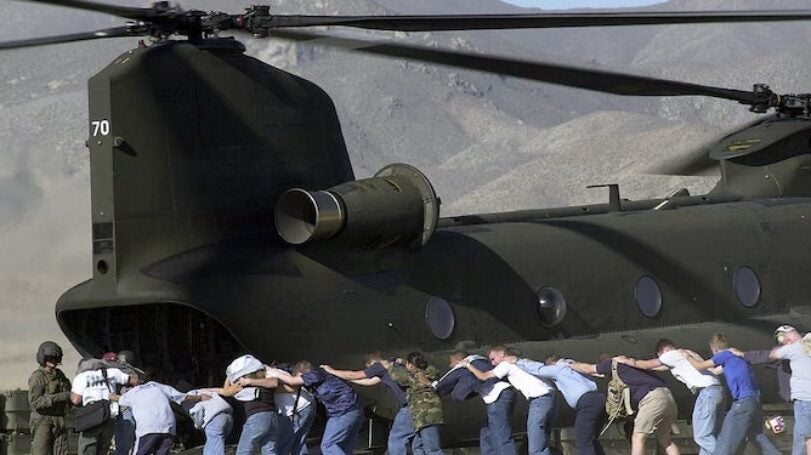 Journal Archive - Georgetown Law - Center on National Security