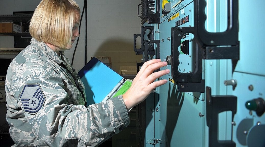 Nuclear Command and Statutory Control - Georgetown Law - Center on ...