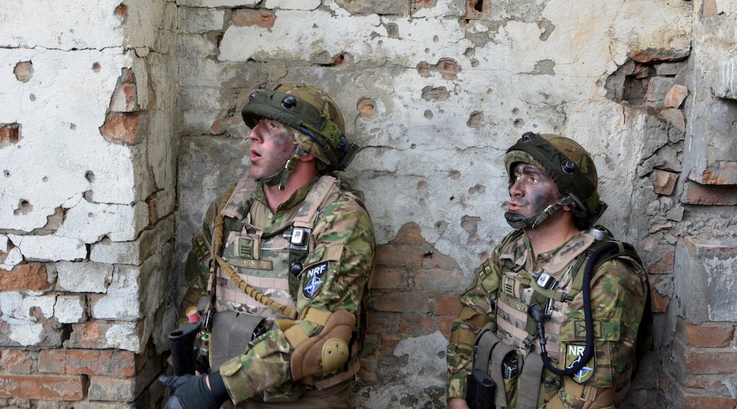 From Protecting Lives to Protecting States: Use of Force Across the ...