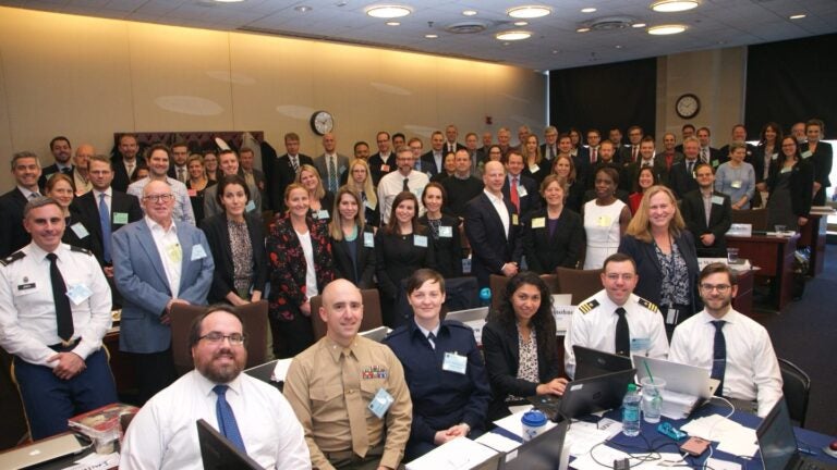 Course Catalog - Georgetown Law - Center on National Security