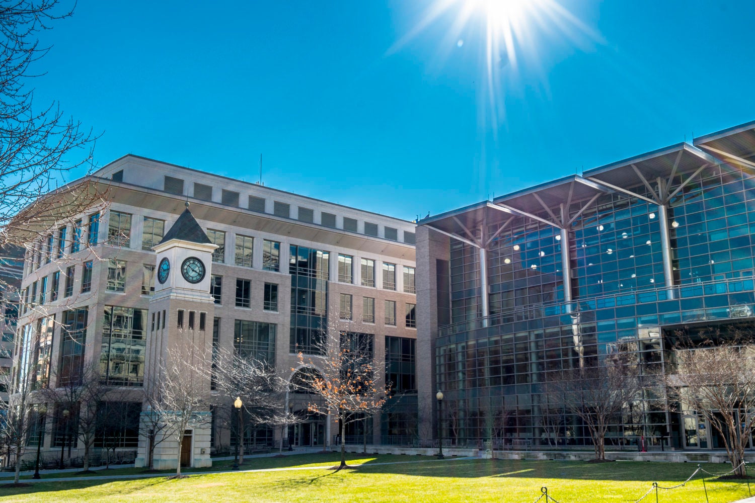Contact - Georgetown Law - Center on National Security