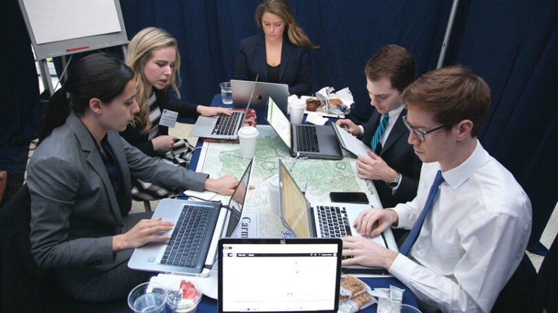 Course Catalog - Georgetown Law - Center on National Security