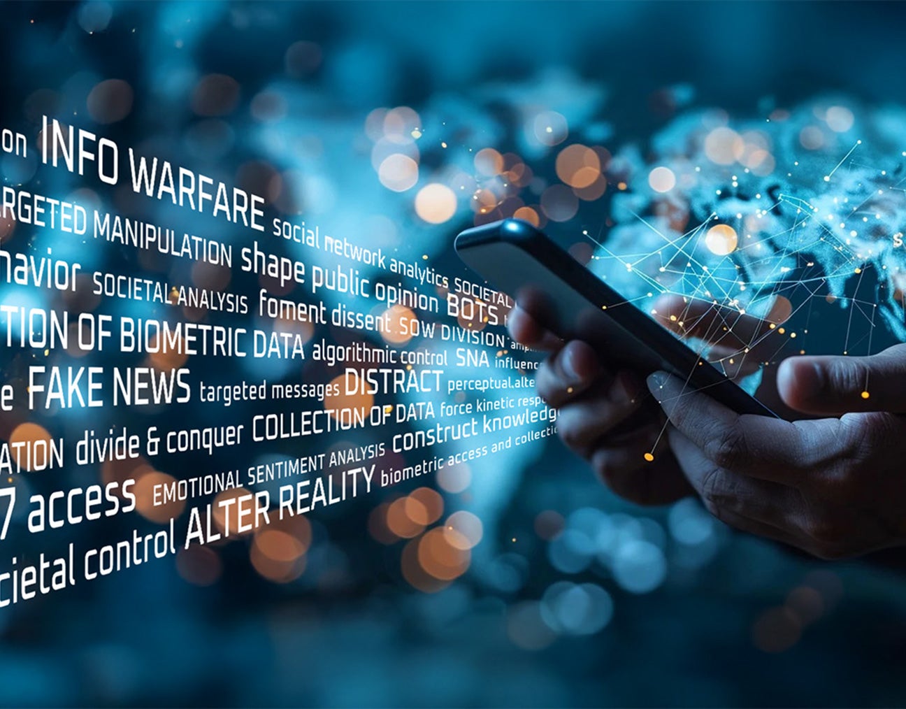 Social Media Governance Task Force - Georgetown Law - Center on ...